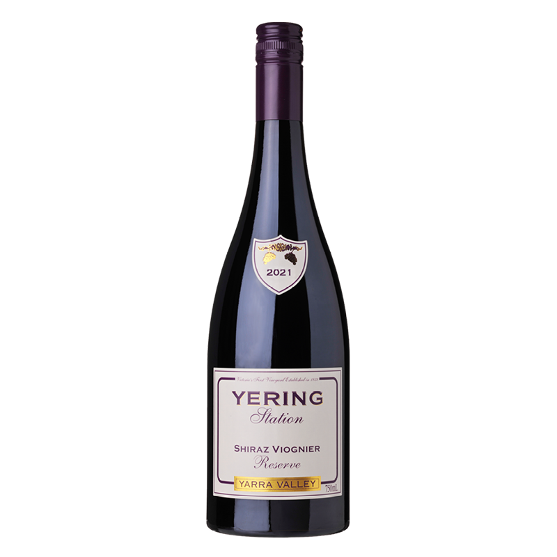 Shiraz Viognier | Yering Station, Yarra Valley