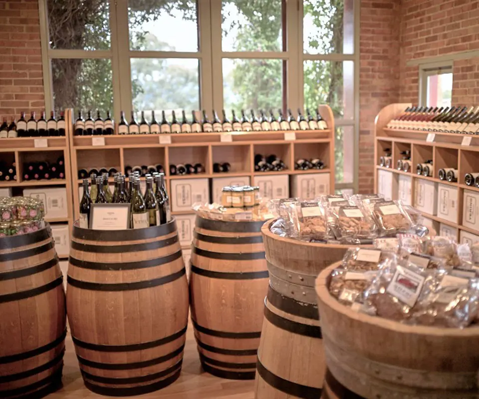 Visit Our Cellar Door | Yering Station, Yarra Valley