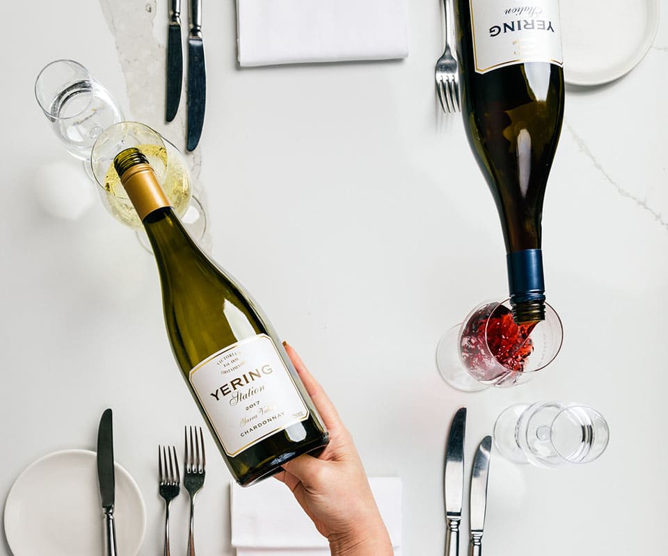 Dine In Our Restaurant | Yering Station, Yarra Valley