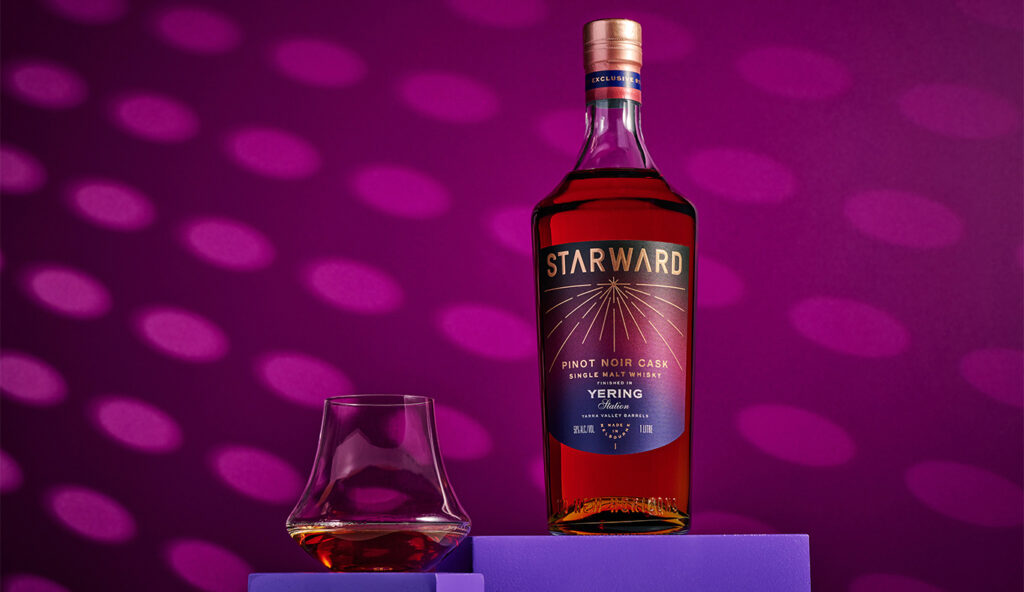 Starward Whisky x Yering Station | Yering Station, Yarra Valley