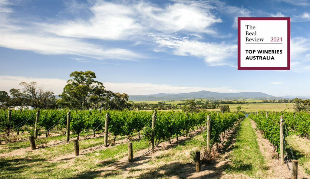The Real Review Top Wineries Australia, 2024 | Yering Station, Yarra Valley