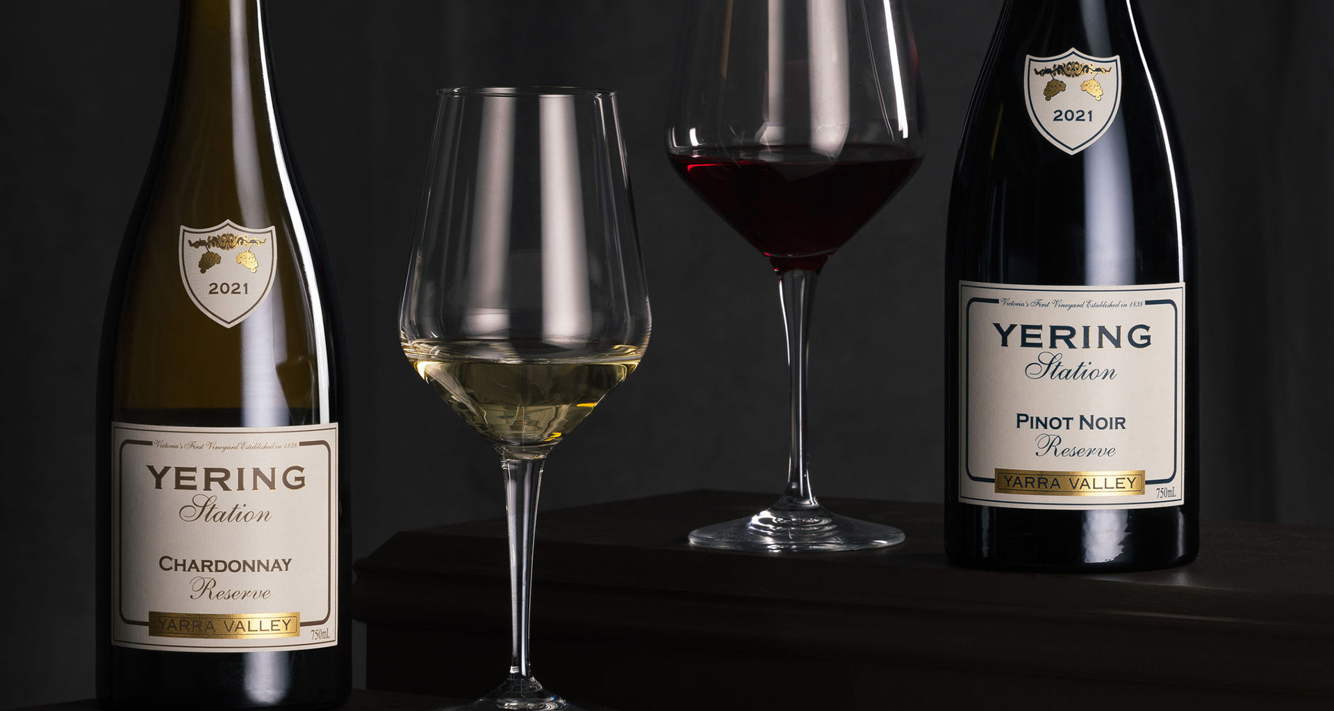 Our Wines | View Collections | Yering Station, Yarra Valley